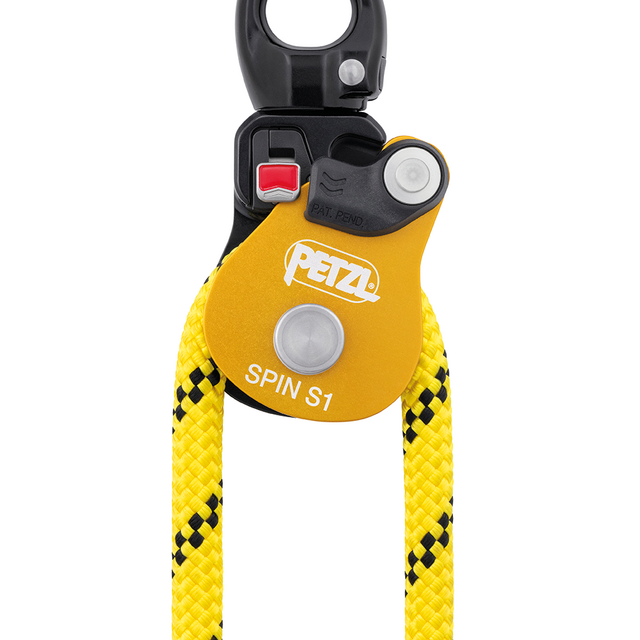 Petzl Spin S1 - Pulleys - AAK Safety AS