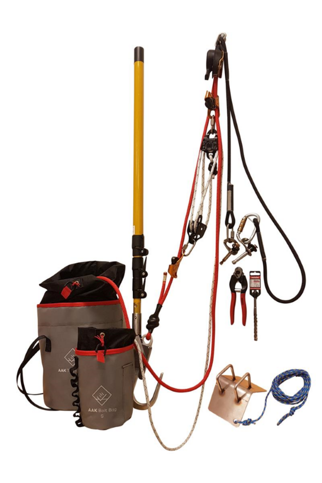 AAK Bygg - Manual - AAK Safety AS