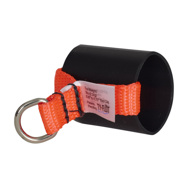 Ty-Flot krympestrømpe - Festepunkter på verktøy - AAK Safety AS