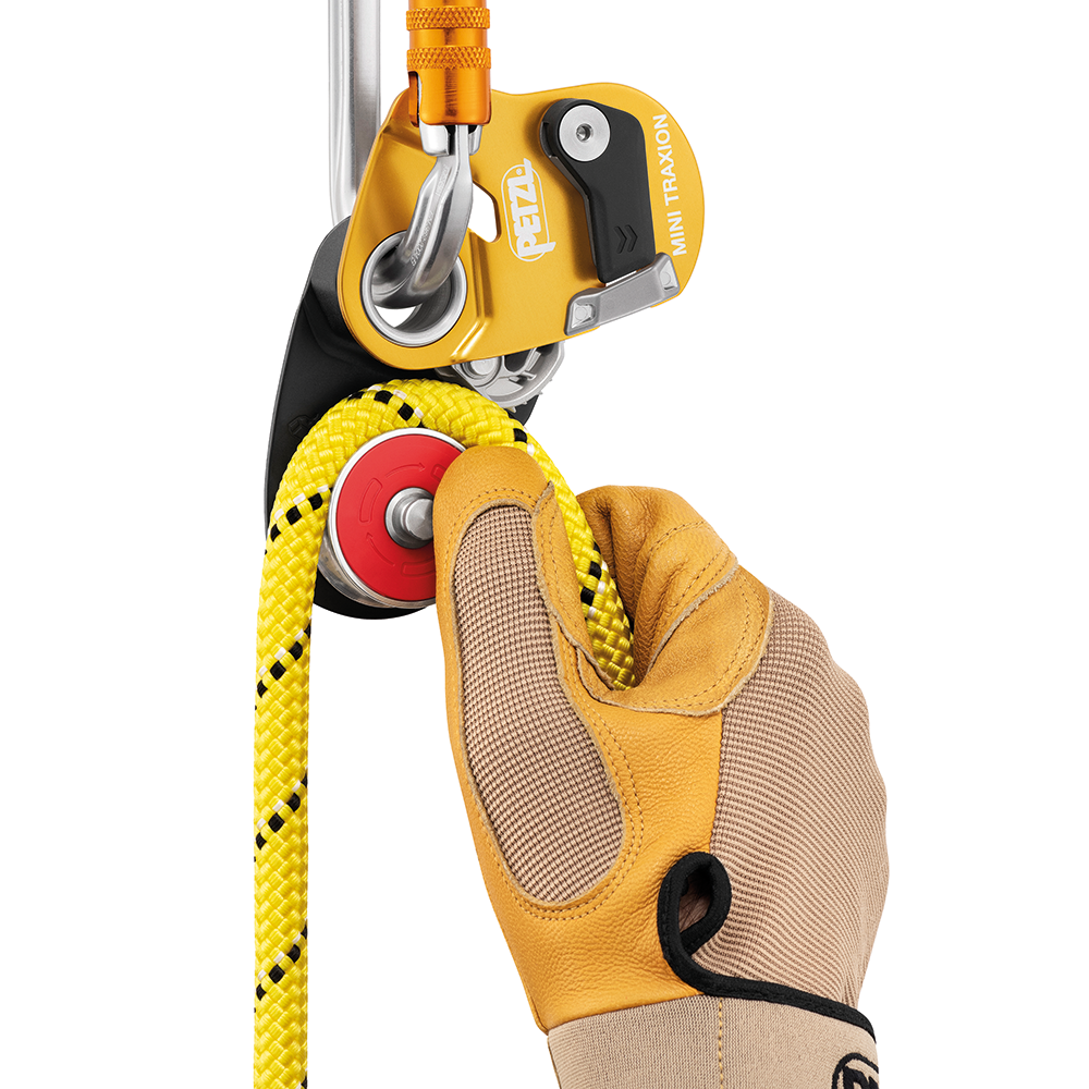 Petzl Mini Traxion - Pulleys - AAK Safety AS