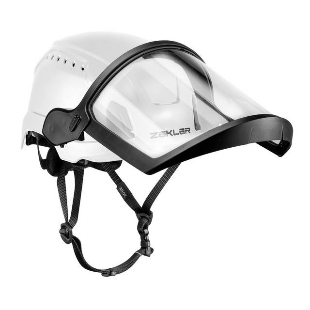 Zekler Full Face - Tilbehør hjelmer - AAK Safety AS