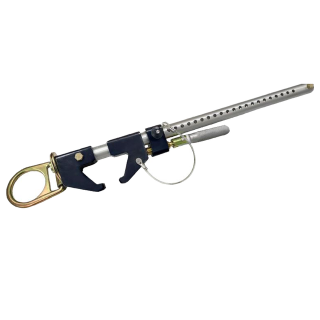 At Height Vertical Beam Clamp - Removable connections - AAK Safety AS