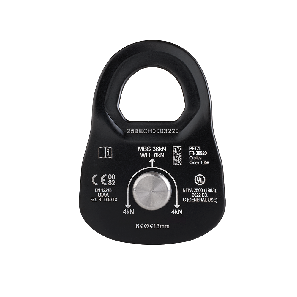 Petzl Rescue M - Pulleys - AAK Safety AS