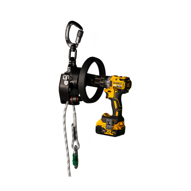 RED PRO X Basic - Automatic descenders - AAK Safety AS