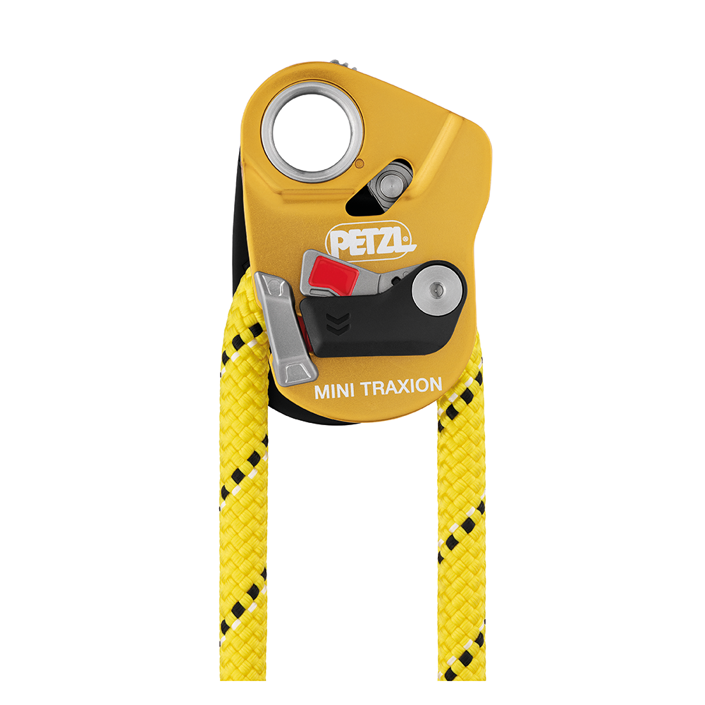 Petzl Mini Traxion - Pulleys - AAK Safety AS