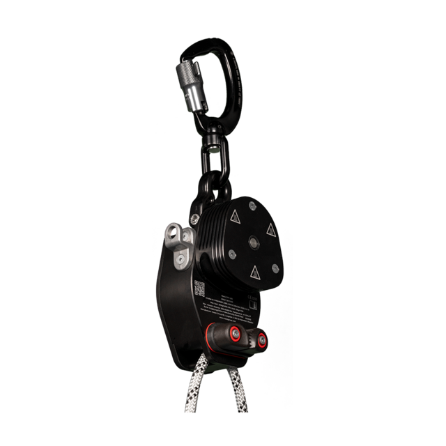 ED Pro X Basic - Automatic descenders - AAK Safety AS