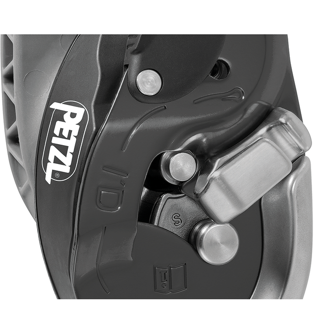 Petzl Auxiliary Open - Swivels & riggingplates - AAK Safety AS