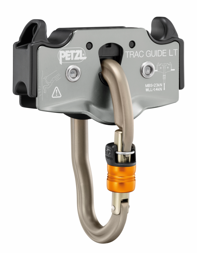 Petzl Trac Guide LT - Trinser - AAK Safety AS