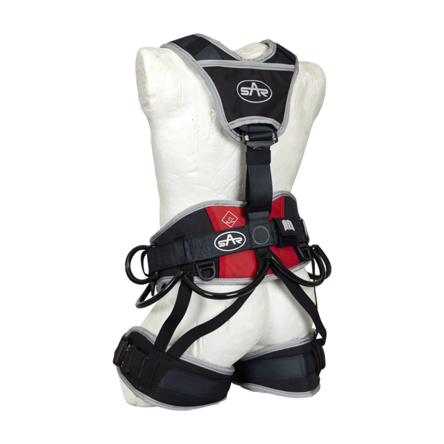 SAR Harrier 2 Chest Plus Sett - Selesett - AAK Safety AS