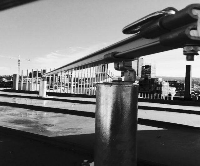 Söll Multirail - Rail systems - AAK Safety AS